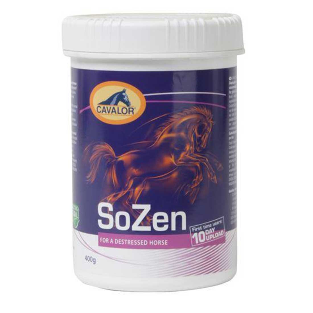 Cavalor Sozen 400gr - Arnebergs