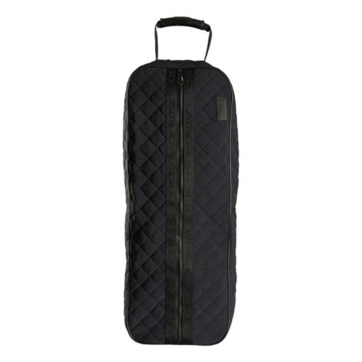 CATAGO Quiltet Bridle Bag - Black - Arnebergs
